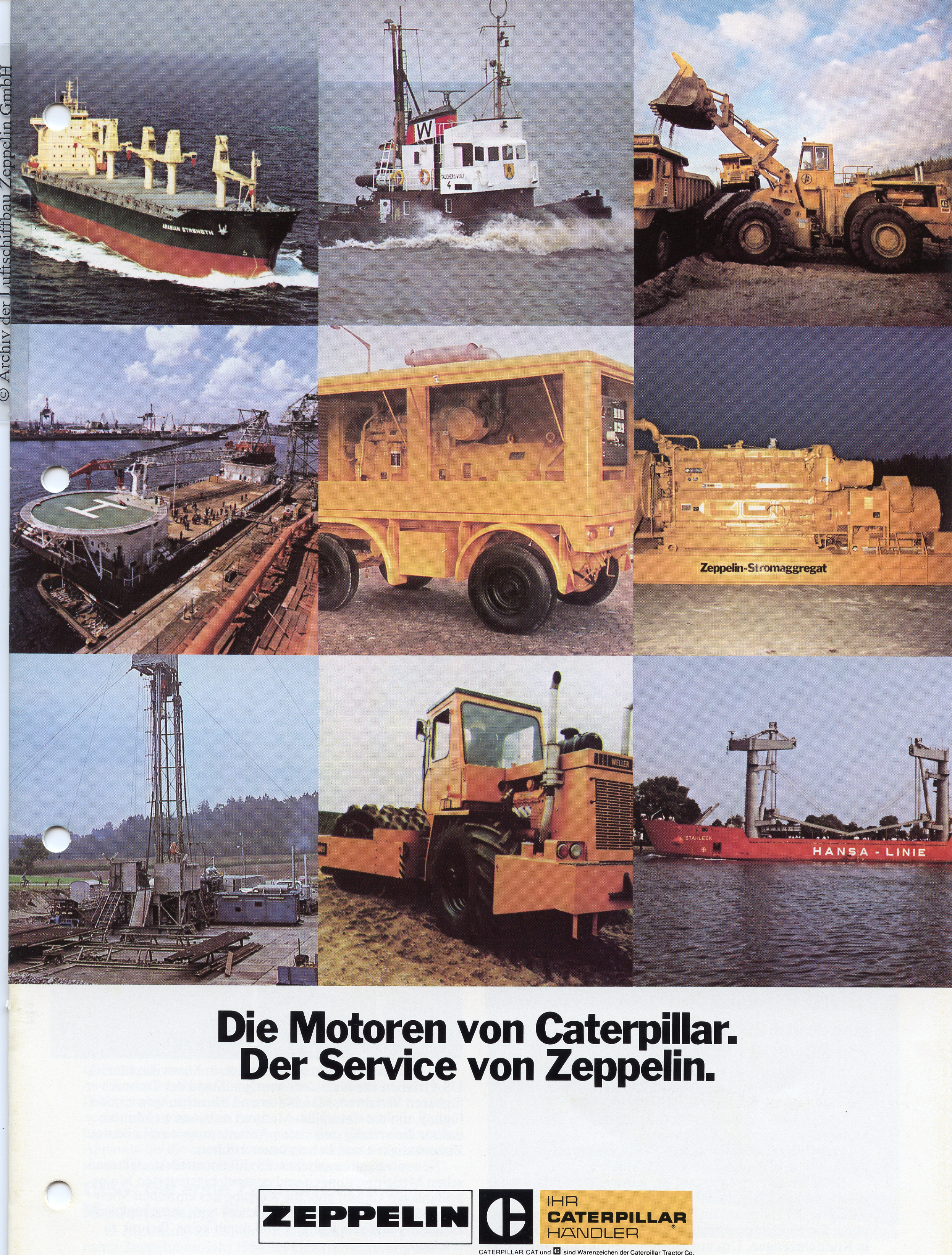 70s – 70 years of Zeppelin